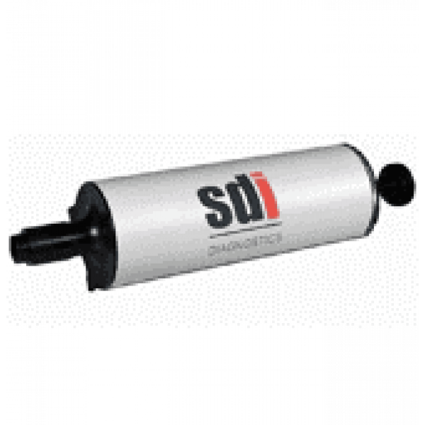 Calibration Syringe, 3 Liter - SDI Diagnostics
